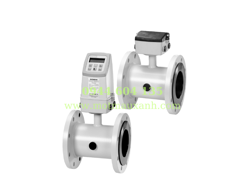 Đồng Hồ đo lưu lượng điện từ Siemens MAG 6000W DN25