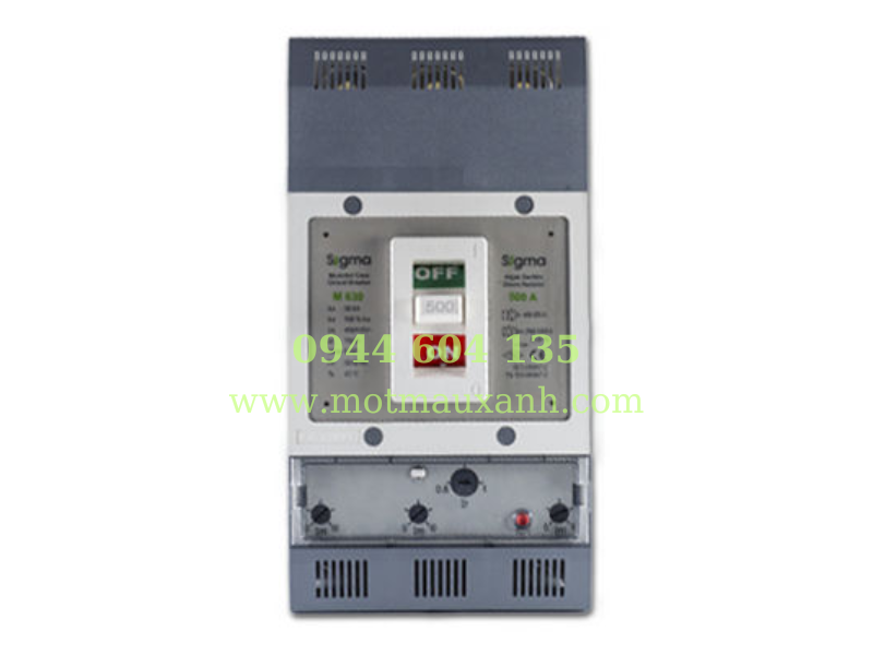 L.V Moulded Case Circuit Breakers ( MCCB) có sẵn hcm